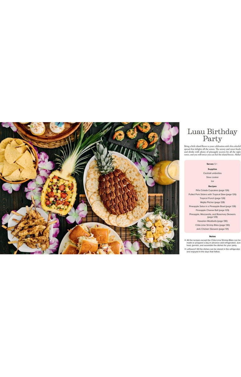 Spectacular Spreads: 50 Amazing Food Spreads for Any Occasion